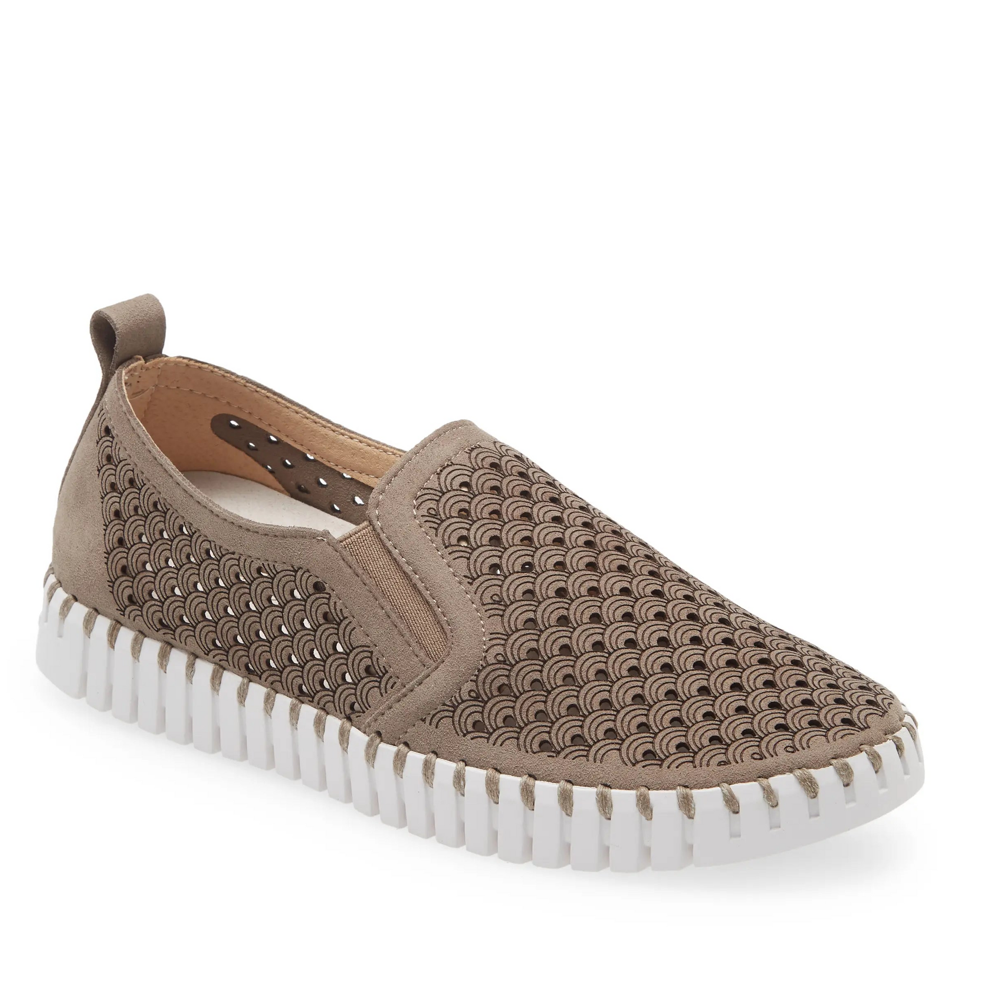 ILSE JACOBSEN TULIP 140 - FALCON TAUPE – Kaufman Shoes